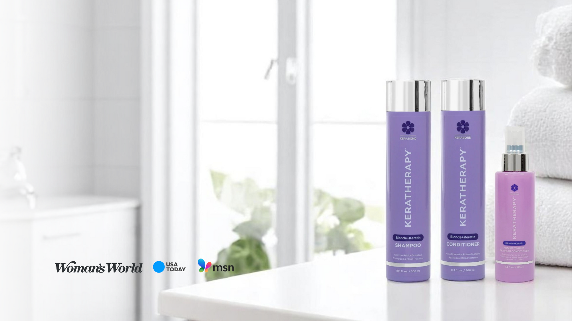 Keratin Care That Delivers