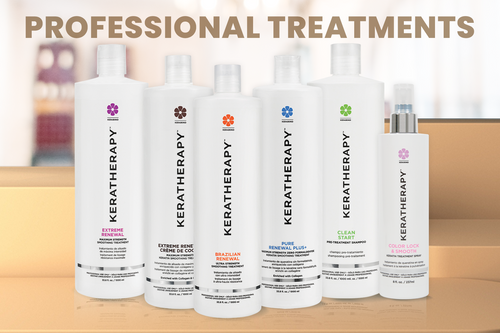 PROFESSIONAL TREATMENTS